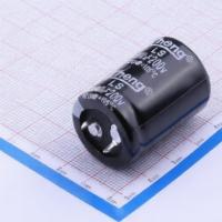 China LS Series Aluminum Electrolytic Capacitor Chengx LS687M200O35RR0VH2SP0 suitable for general purpose for sale
