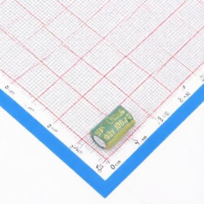 China Low Impedance Aluminum Electrolytic Capacitor Chengx GR107M063F12RR0VL4FP0 for Electronic Performance for sale