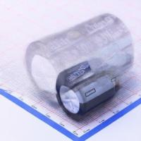 China KM Series Aluminum Electrolytic Capacitor Chengx KM338M050N25RR0VH2FP0 for Industrial and Electronic for sale