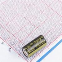 China Aluminum Electrolytic Capacitors Chengx GR337M063G20RR0VH4FP0 for Industrial Electronic Applications for sale