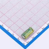China Aluminum Electrolytic Capacitor Chengx GR108M016F16RR0VL4FP0 Designed for Performance and Durability for sale