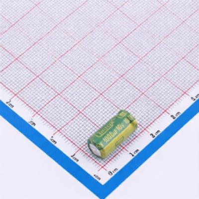 China Aluminum Electrolytic Capacitor Chengx GR108M016F16RR0VL4FP0 Designed for Performance and Durability for sale