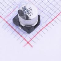 China Electrolytic Capacitor Chengx VT476M025E5DRR0NB1VP0 4 Volt 45.4 Millimeter Case Size 0.1 to 330 Farad for sale