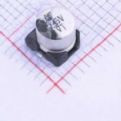 China Electrolytic Capacitor Chengx VT476M025E5DRR0NB1VP0 4 Volt 45.4 Millimeter Case Size 0.1 to 330 Farad for sale
