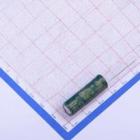 China Long Life Aluminum Electrolytic Capacitor Chengx GR228M016G28RR0VL4FP0 Rated for 105 Degree Celsius for sale