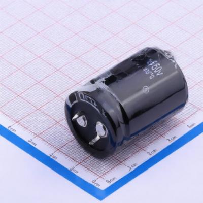 China Stable Electrical Performance Aluminum Electrolytic Capacitor Chengx LS688M050O35RR0VH2SP0 LS Series for sale