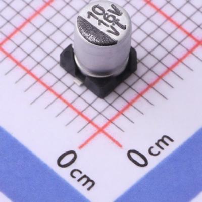 China Durable V CHIP Capacitor Model Chengx VT106M016C5DRR0NB1VP0 Suitable for Various Electronic Circuits for sale