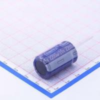 China Industrial Grade Aluminum Electrolytic Capacitor Chengx GR228M035K25RR0VZ2FP0 with Extended Lifespan for sale