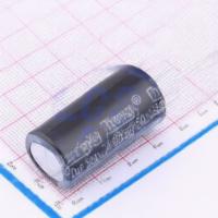 China 220 Microfarad 250 Volt Aluminum Electrolytic Capacitor KM227M250L36RR0VH2FP0 for in Electronic Equipment for sale