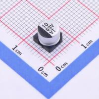 China Capacitor Chengx VT106M063E5DRR0NB1VP0 Rated Voltage Range from 4 Volts up to 100 Volts for Industrial for sale