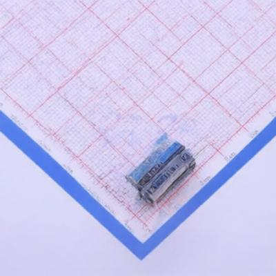 China Long Lifespan Aluminum Electrolytic Capacitors Chengx KM335M400E12RR0VH2FP0 with Rated Voltage Range for sale