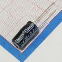 China performance aluminum electrolytic capacitor Chengx KM226M250G20RR0VH2FP0 for industrial electronics for sale