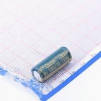 China aluminum electrolytic capacitor Chengx GR338M010G25RR0VL4FP0 with low leakage current specifications for sale