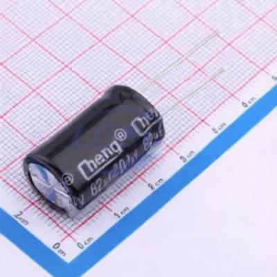 China High temperature rated aluminum electrolytic capacitor Chengx KM826M200K25RR0VH2FP0 for circuit operation for sale