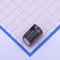 China aluminum electrolytic capacitor Chengx KM227M080J20RR0VH2FP0 with wide capacitance and voltage range for sale