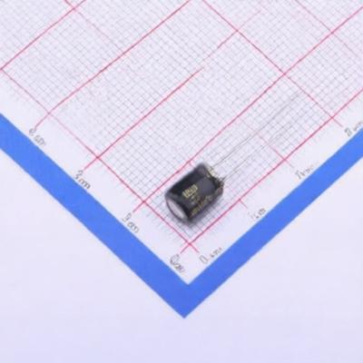 China Aluminum Electrolytic Capacitors Chengx ZF337M010E07RR0VH4FP0 for Electronic Equipment Applications for sale