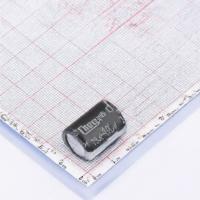 China Aluminum Electrolytic Capacitors Chengx KM336M400K20RR0VH2FP0 with 1000 to 2000 Hours Life Expectancy for sale