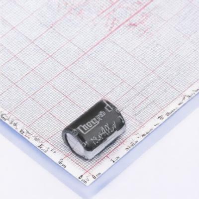 China Aluminum Electrolytic Capacitors Chengx KM336M400K20RR0VH2FP0 with 1000 to 2000 Hours Life Expectancy for sale