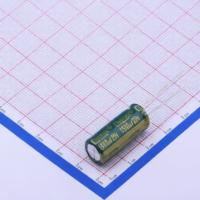 China Aluminum Electrolytic Capacitor Chengx GR158M025G25RR0VL4FP0 with Wide Voltage and Temperature Range for sale