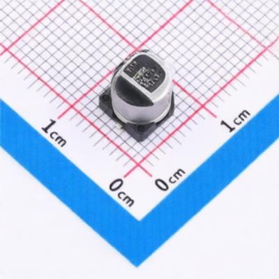 China V Chip Aluminum Electrolytic Capacitor VT Series Chengx VT476M035E5DRR0NB1VP0 for Electronic Circuit Stability for sale