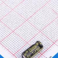 China aluminum electrolytic capacitor Chengx GR105M050D11RR0VH4FP0 with wide voltage and capacitance range for sale