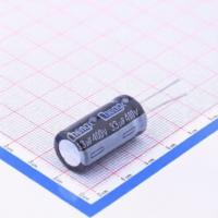 China Aluminum Electrolytic Capacitor Chengx KM336M400J25RR0VH2FP0 with Capacitance Tolerance of 20 Percent for sale