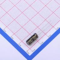 China Low Impedance Aluminum Electrolytic Capacitors Chengx GR476M016D11RR0VH4FP0 for Demanding Conditions for sale