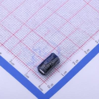 China Long life aluminum electrolytic capacitor Chengx KM225M400E12RR0VH2FP0 ideal for electronic circuit performance for sale