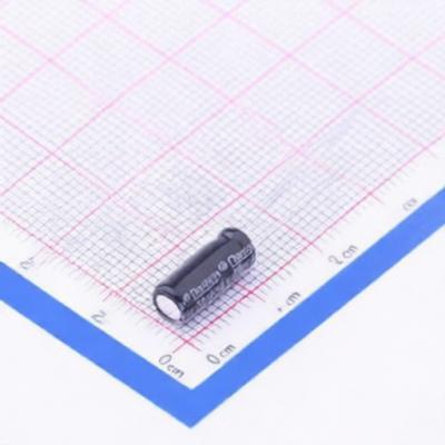 China Chengx KM336M016D11RR0VH2FP0 Aluminum Electrolytic Capacitor Offering Long Life and High Reliability for sale