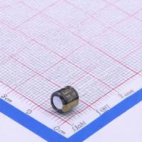 China Aluminum Electrolytic Capacitor Chengx EF227M010E05RR0VH4FP0 Offering Extended Life and Stable Capacitance for sale