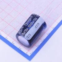China Robust Aluminum Electrolytic Capacitors Chengx KM109M016N30RR0VH2FP0 with High Temperature Endurance for sale