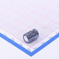 China Performance Aluminum Electrolytic Capacitors Chengx KM226M100F12RR0VH2FP0 for Industrial Electronics for sale