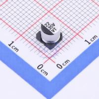 China VT Series Chip Aluminum Electrolytic Capacitor Chengx VT226M035D5DRR0NB1VP0 Designed for Electronic Performance for sale