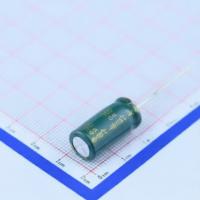 China GR Series Aluminum Electrolytic Capacitor Chengx GR228M010G20RR0VL4FP0 for High Temperature Electronic for sale