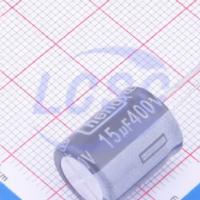 China Aluminum Electrolytic Capacitors Chengx KM156M400J16RR0VH2FP0 with High Voltage Rating and Longevity for sale