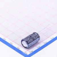 China Durable Aluminum Electrolytic Capacitor Chengx KM156M400G17RR0VH2FP0 Rated Voltage Range 6 3 to 250 Volts for sale