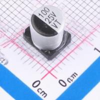 China electronic component Chengx VT107M025E7GRR0NB1VP0 VT Series with 4 volts and 45.4 mm dimensions for sale