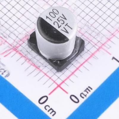 China electronic component Chengx VT107M025E7GRR0NB1VP0 VT Series with 4 volts and 45.4 mm dimensions for sale
