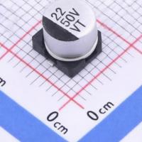 China Durable Chengx VT226M050E5DRR0NB1VP0 capacitor rated voltage range 4 volts to 100 volts for electronic circuits for sale