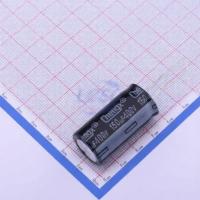 China Aluminum Electrolytic Capacitors Chengx KM157M400L36RR0VH2FP0 with Stable Electrical Characteristics for sale