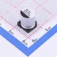 China Electronic Components Featuring Chengx VT337M016FA5RR0NB1VP0 V CHIP Aluminum Electrolytic Capacitors for sale