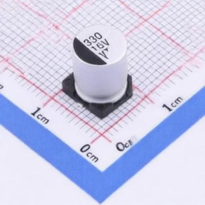 China Electronic Components Featuring Chengx VT337M016FA5RR0NB1VP0 V CHIP Aluminum Electrolytic Capacitors for sale