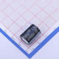 China aluminum electrolytic capacitor Chengx KM226M400J17RR0VH2FP0 designed for extended operating life for sale