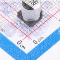 China V chip aluminum electrolytic capacitor Chengx RVT0J331M0607 designed for electronic applications 105C for sale