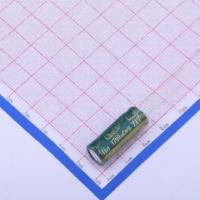 China Long Life Electrolytic Capacitor Aluminum Chengx GR228M016G25RR0VL4FP0 with Low Impedance and Operation for sale