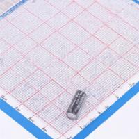 China KM Series Aluminum Electrolytic Capacitor Chengx KM107M100G20RR0VH2FP0 Suitable for High Temperature for sale