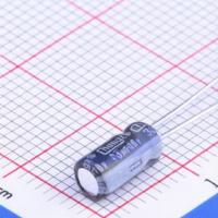 China Long life aluminum electrolytic capacitor Chengx KS336M016C07RR0VH2FP0 designed for in electronic devices for sale