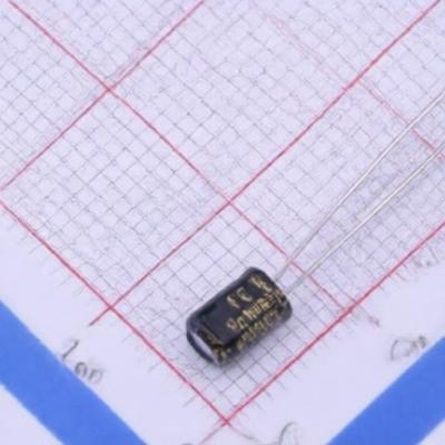 China High Reliability Aluminum Electrolytic Capacitor Chengx EF335M050C05RR0VH4FP0 for Electronic Devices for sale