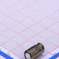 China Aluminum Electrolytic Capacitors Rated for High Reliability and Extended Life Chengx GR476M100F14RR0VH4FP0 GR Series for sale