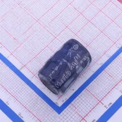 China 1000uF 50V capacitor high frequency purple with gasket Chengx GR108M050K25RR0VZ2FPD used in power circuits for sale